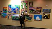 Carol Lisa Lozito, "Ptr. 4 ENDANGERED SPECIES tm - Paintings & Prints