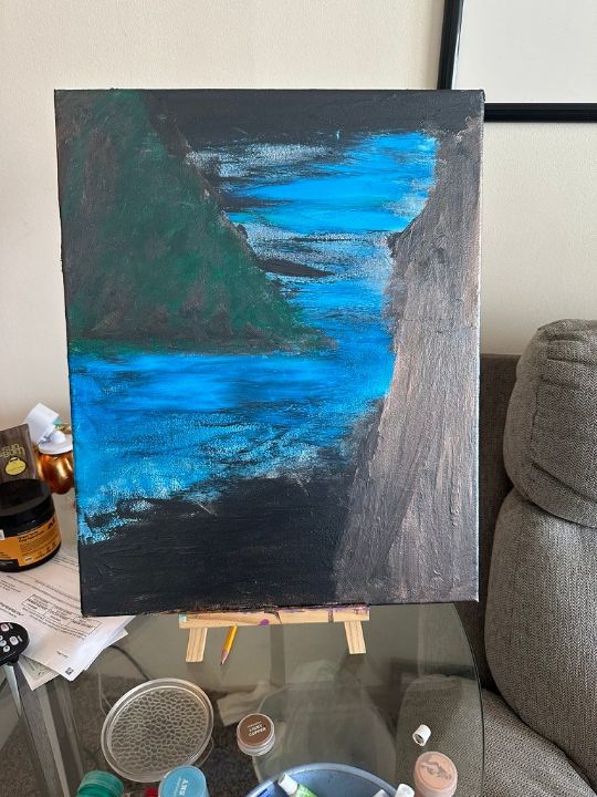 Kyle Cross - Paintings & Prints