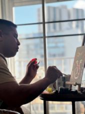 Kyle Cross - Paintings & Prints