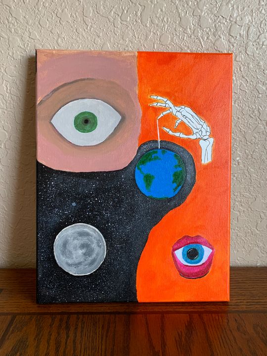 Art+Thangs - Drawings & Illustration, Paintings & Prints