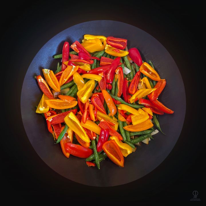 Eclipse Of The Peppers And Beans - CHARLES DANCIK ART - Photography ...
