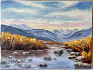 Colorado Fall Aspen Forest - YAK Paintings - Paintings & Prints ...