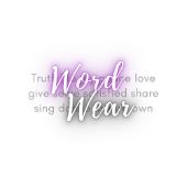 Word Wear Designs - Paintings & Prints