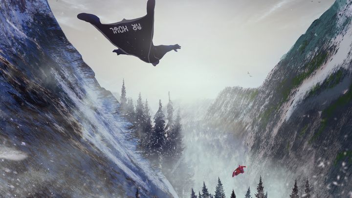 Proximity Flying - Howl Productions - Digital Art & AI, Sports ...