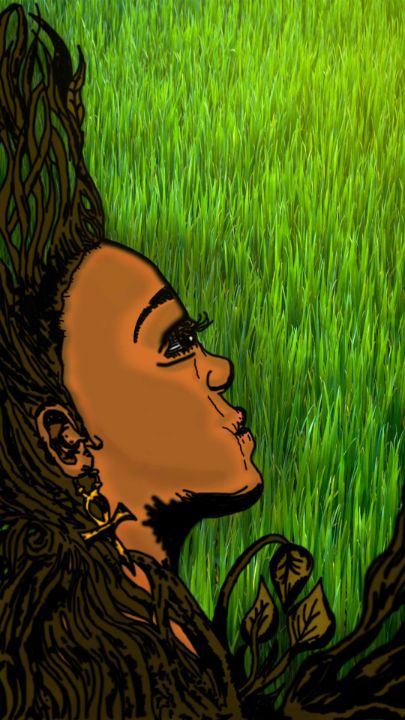 Rooted Love - LJKP Innovations llc - Digital Art & AI, Abstract, Other ...