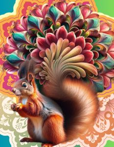 LJKP Innovations llc - Digital Art & AI, Drawings & Illustration