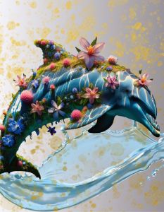 LJKP Innovations llc - Digital Art & AI, Drawings & Illustration