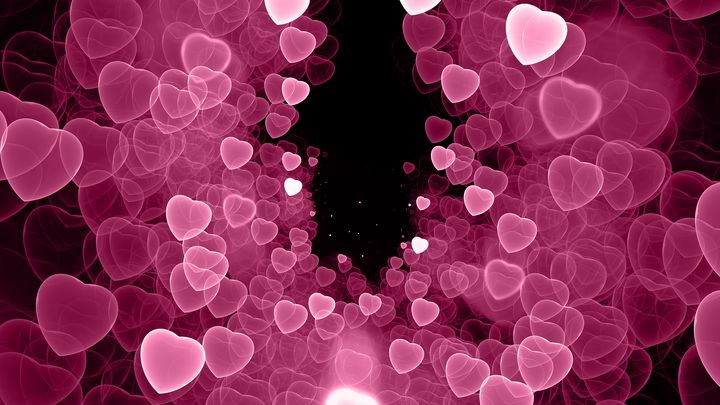 Bubbly in Love Fractal Tunnel - Fractal Fantasia - Digital Art & AI ...