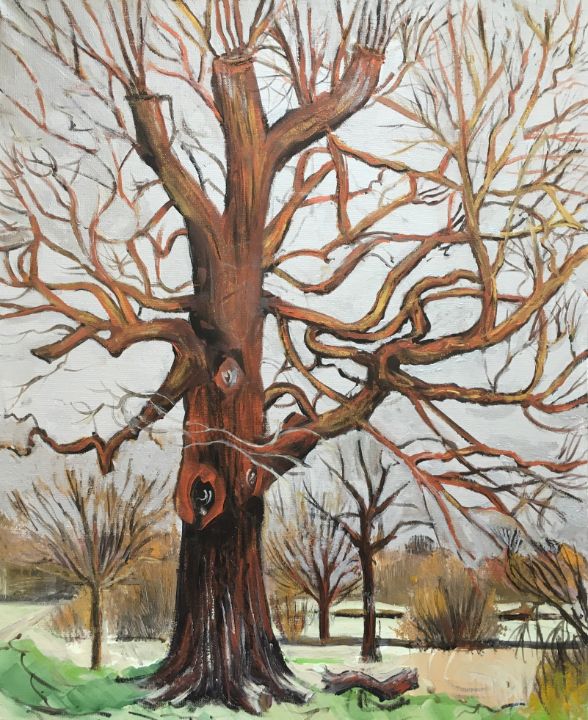 Still Standing after all these year. - Sally Anne Wake Jones ...