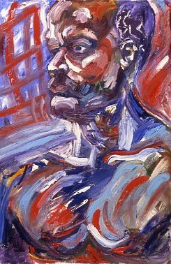 Here & Now - Maya Batash - Paintings & Prints, People & Figures ...