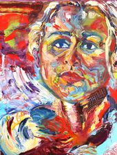 Maya Batash - Paintings & Prints