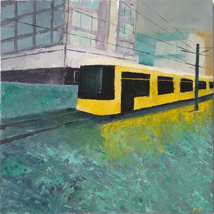 Pavan Patel - Paintings & Prints, Photography