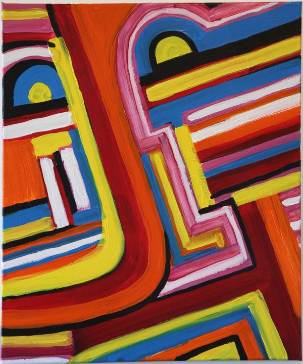 J 2020 - Phillppe CBS - Paintings & Prints, Abstract, Figurative - ArtPal