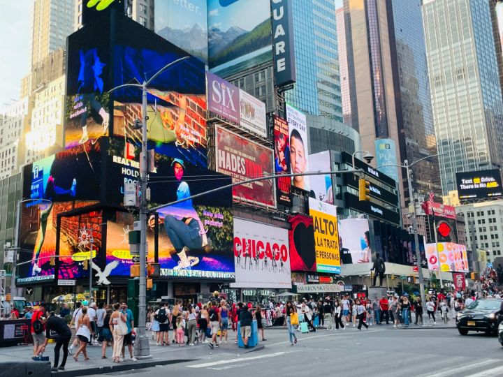 Time square Six - Phillppe CBS - Photography, Buildings & Architecture ...