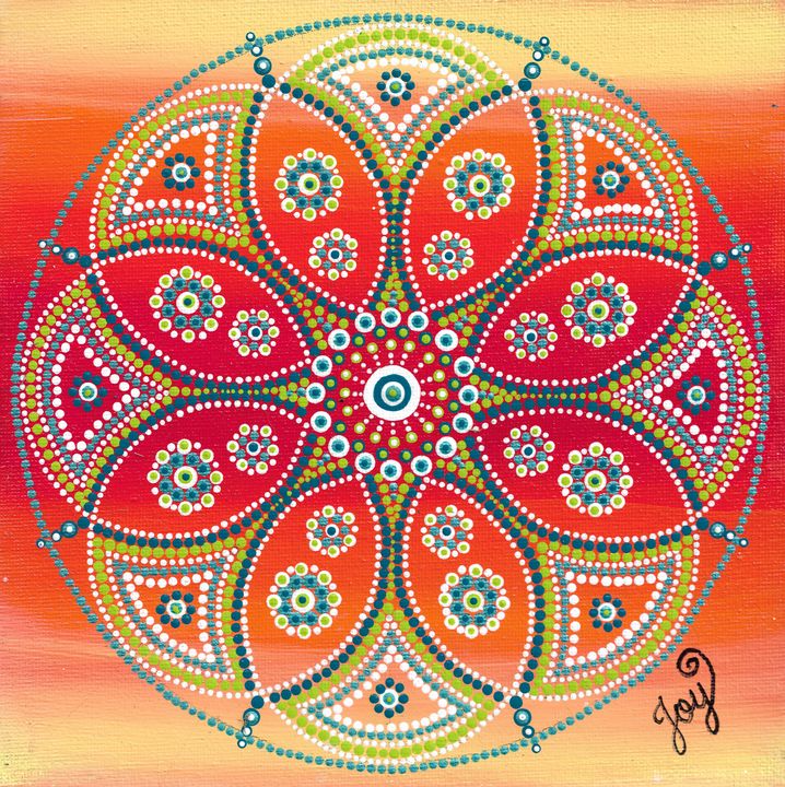Tropical Breeze - Joy Gillard - Paintings & Prints, Ethnic, Cultural ...