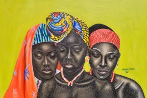 Ayotunde Ayomide - Paintings & Prints