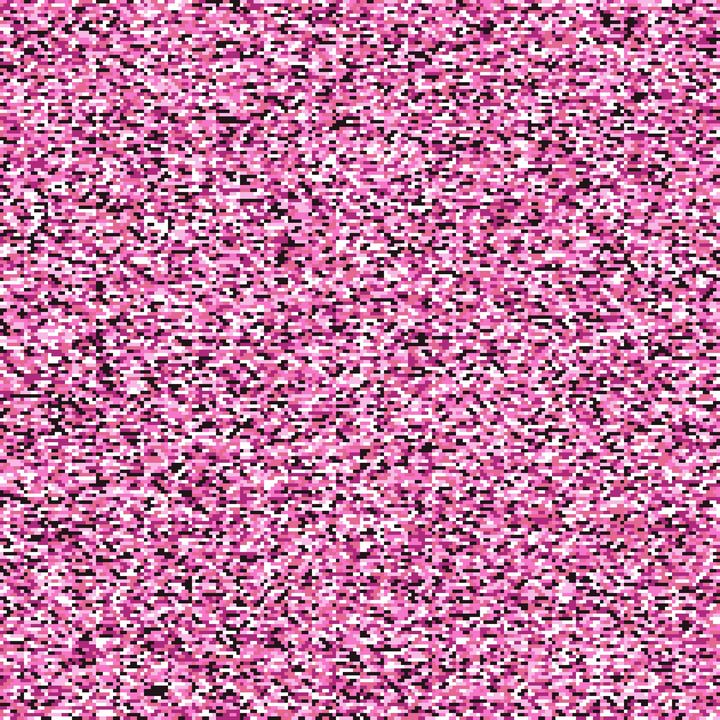 Issue #9 - Pink Urban Camo - Pixel - Digital Art & AI, Abstract ...
