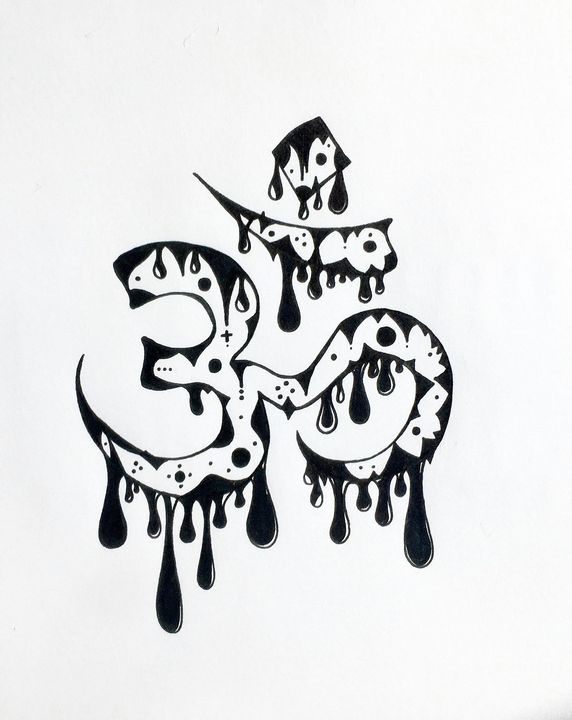 Drip tattoo ideas - Bronctattooaus.com