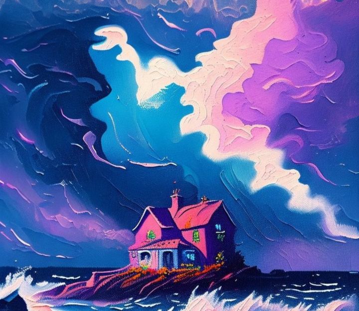 Beautiful Disaster C L Paintings Prints Places Travel Oceania beautiful-disaster-c-l-paintings-prints-places-travel-oceania