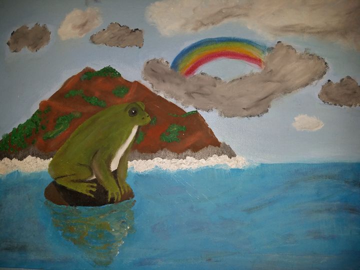 The Creations of AMK Arts - Paintings & Prints, Photography