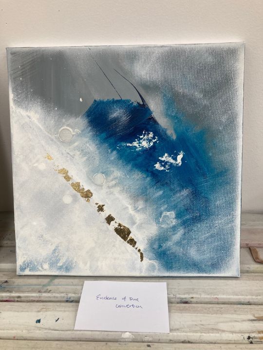 Changing Times - Inspired Creations - Paintings & Prints, Abstract ...