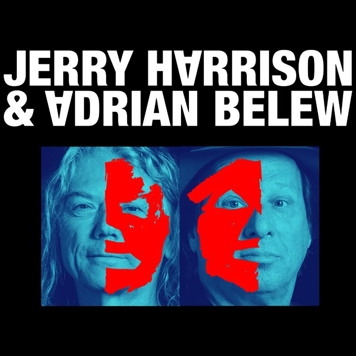 JERRY HARRISON ADRIAN BELEW - Yusuf S - Digital Art, Entertainment ...