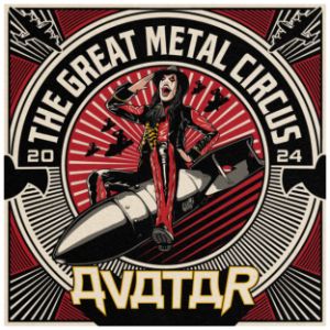AVATAR GREAT METAL CIRCUS DATE 2024 - Yusuf S - Digital Art ...