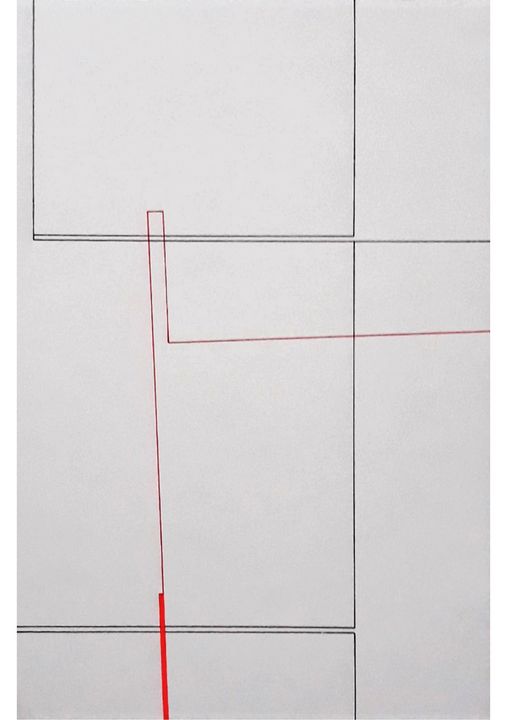 SYNTAX 03 - Robin Ravago - Drawings & Illustration, Abstract, Geometric ...