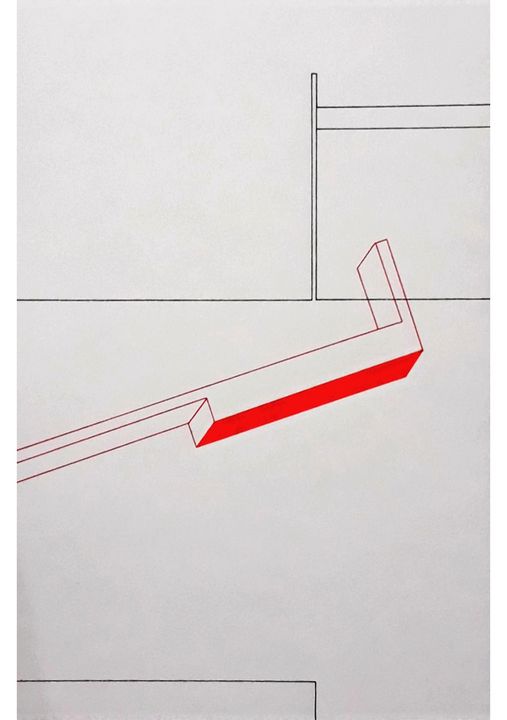SYNTAX 02 - Robin Ravago - Drawings & Illustration, Abstract, Geometric ...