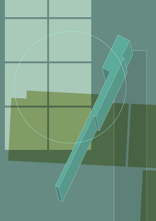 -SCAPE 02 - Robin Ravago - Drawings & Illustration, Abstract, Geometric ...