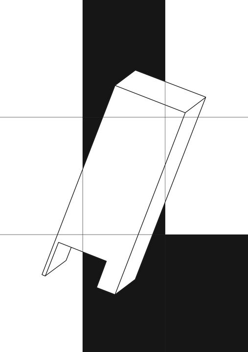 OBJECT 01 ITERATION 03 - Robin Ravago - Paintings & Prints, Abstract ...