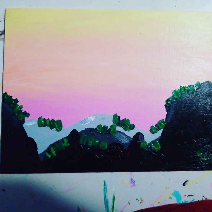 Sami - Paintings & Prints