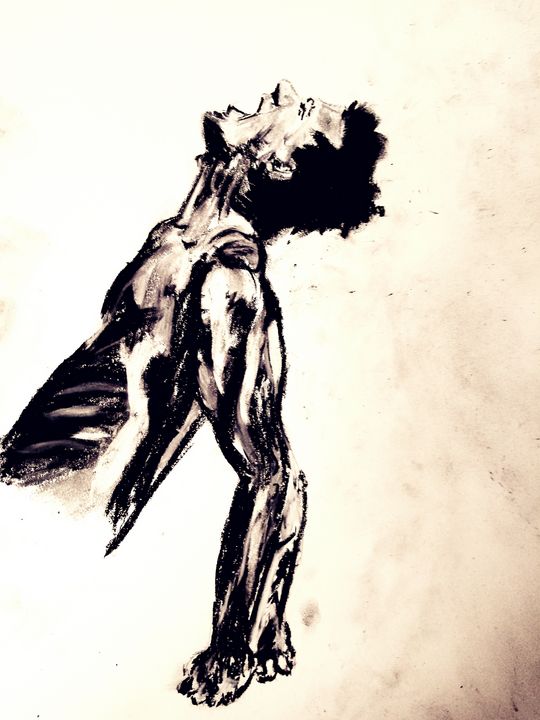 Dissipate - Scott Paul - Drawings & Illustration, Religion, Philosophy ...