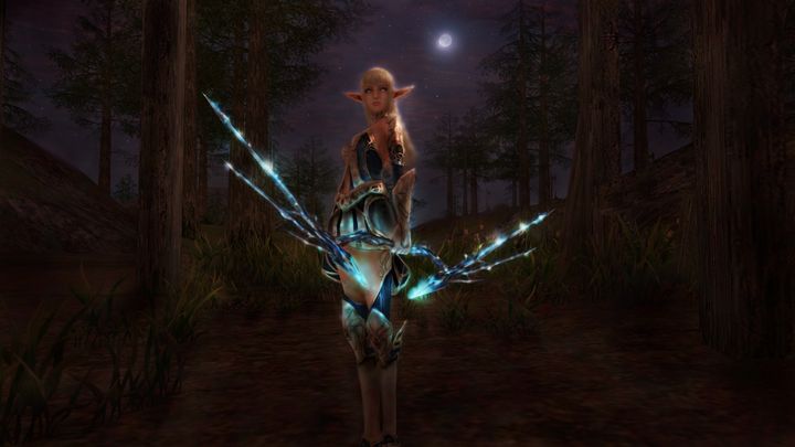 Elven Hunter - valeria-art - Digital Art & AI, Fantasy & Mythology ...