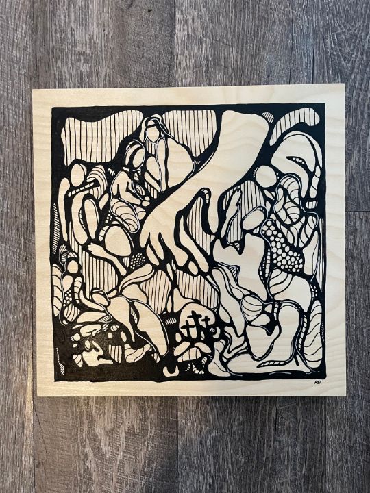 Heavenly Father Are You Really There Unexpected Beauty Art