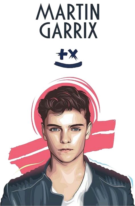 Martin Garrix - Easton Poison - Digital Art & AI, People & Figures ...