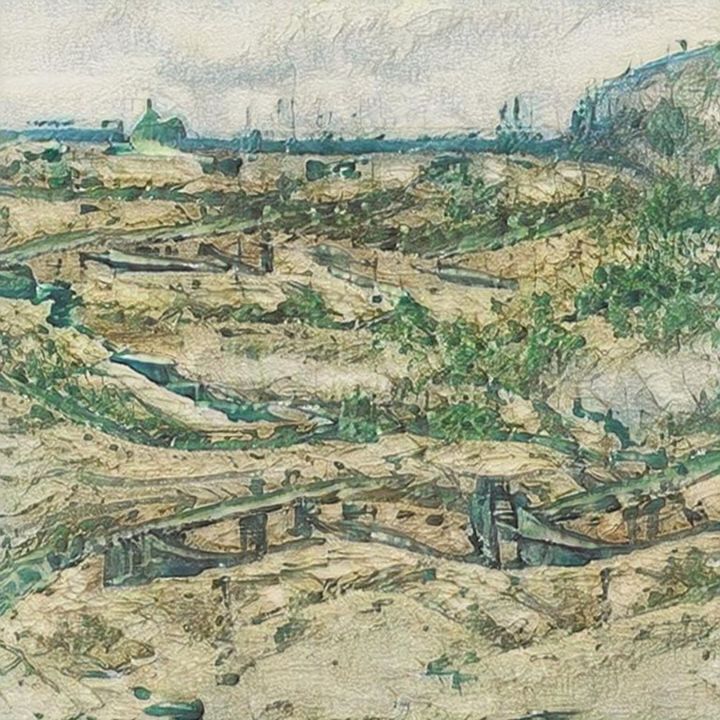 Ecoregion 999 - Daniel Freire Art - Digital Art & AI, Landscapes ...