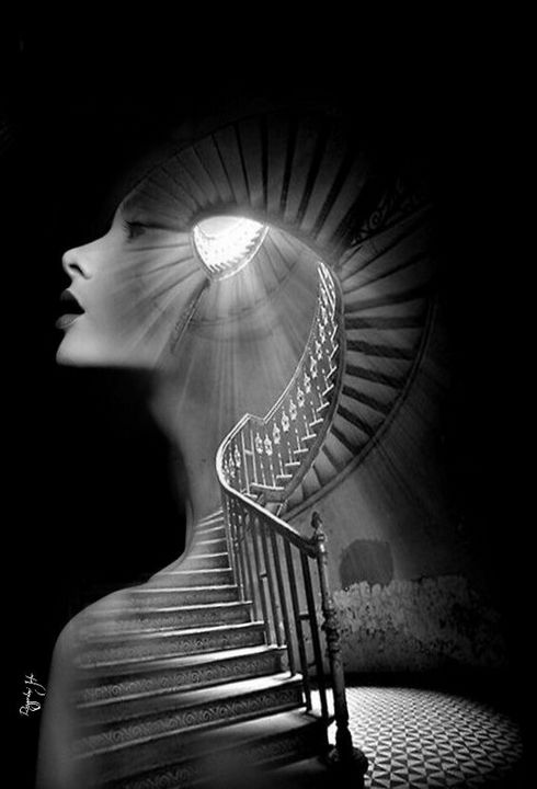 Futuristic Art (face and Feelin') - Duchy renaissance - Photography ...