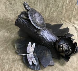 Burnt Whisker Forge - Sculptures & Carvings