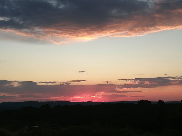 Western sky - Butler Art - Photography, Landscapes & Nature, Skyscapes ...