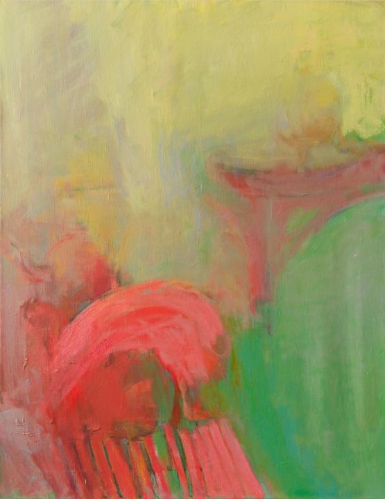 Sunny Day: Abstract Radiance - Artseeker Gallery - Paintings & Prints ...