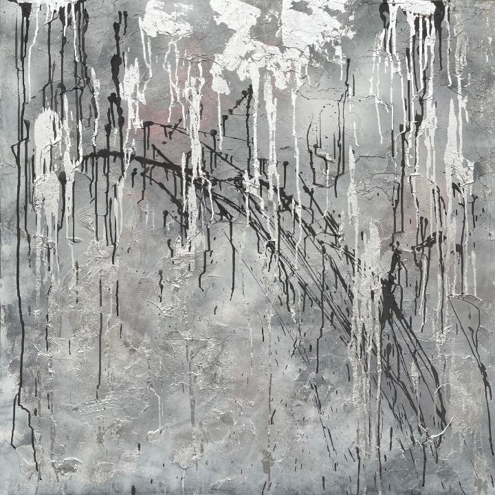 Abstract Urban Artwork