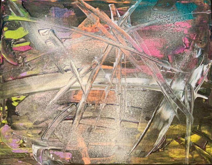 Mëgn Mitchell - Paintings & Prints