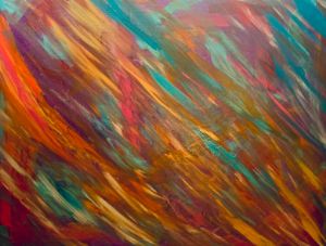 Mëgn Mitchell - Paintings & Prints