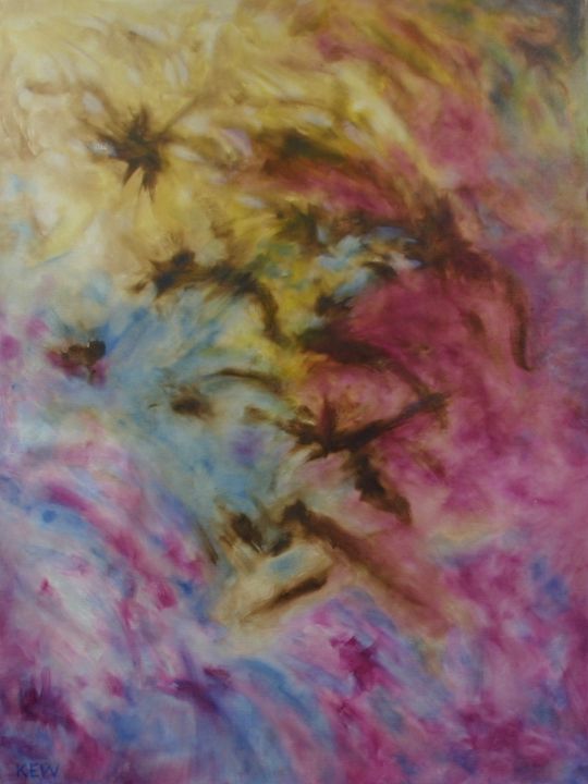 Kate Walter - Paintings & Prints