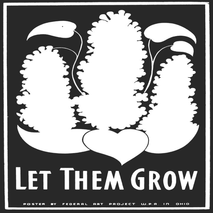 Let them grow - Conte Monfrey - Digital Art & AI, Politics & Patriotism ...