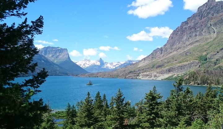 Island In A Lake - Keys2Enjoy - Photography, Landscapes & Nature ...