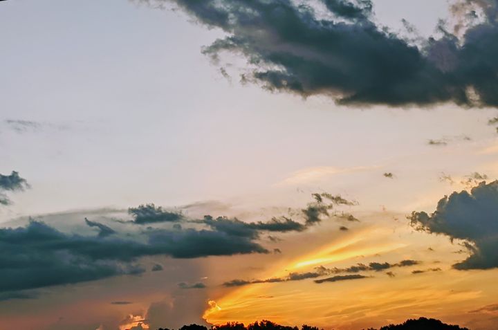 Fireball sunset - KhronicKelz - Photography, Landscapes & Nature ...