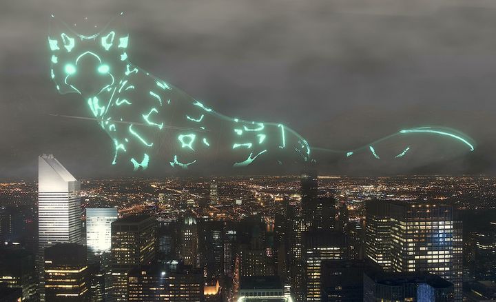 Nightwalker (Titan Series) - Joseph Farah - Digital Art, Fantasy ...