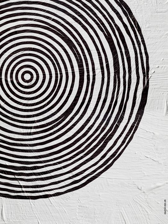 Irregular Circles - Coletivo Box Lab - Digital Art, Abstract, Movement ...